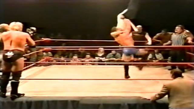 Wildside - IndependentWrestling.tv