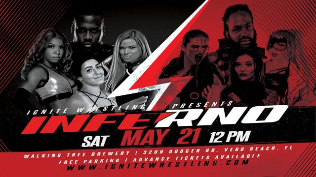 IGNITE Wrestling - IndependentWrestling.tv