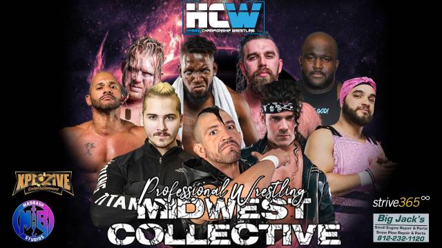 Hybrid Championship Wrestling - IndependentWrestling.tv