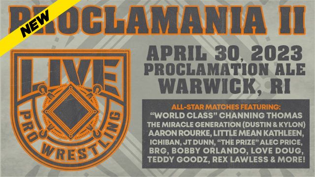 LIVE Pro Wrestling - IndependentWrestling.tv LIVE Pro Wrestling - IndependentWrestling.tv
