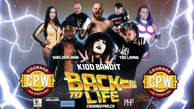 Courage Pro Wrestling - IndependentWrestling.tv