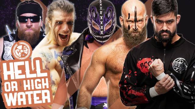 C*4 Wrestling - IndependentWrestling.tv