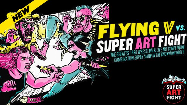 Flying V Fights - IndependentWrestling.tv