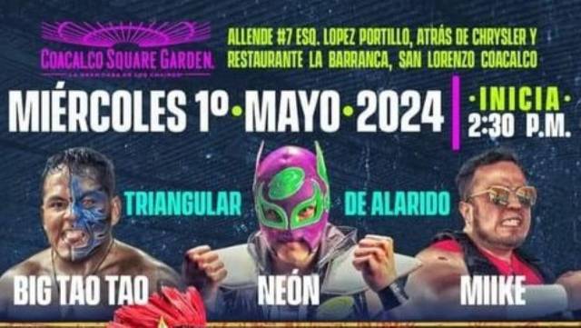 Lucha Memes - IndependentWrestling.tv