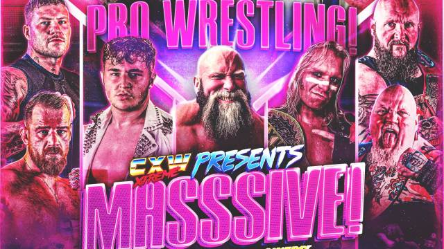 CXW - IndependentWrestling.tv