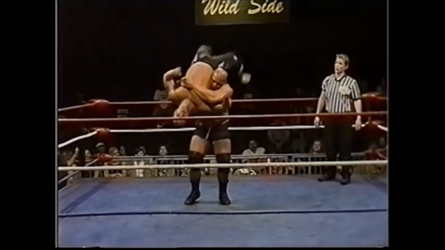 Wildside - IndependentWrestling.tv