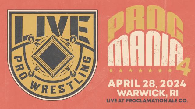 LIVE Pro Wrestling - IndependentWrestling.tv