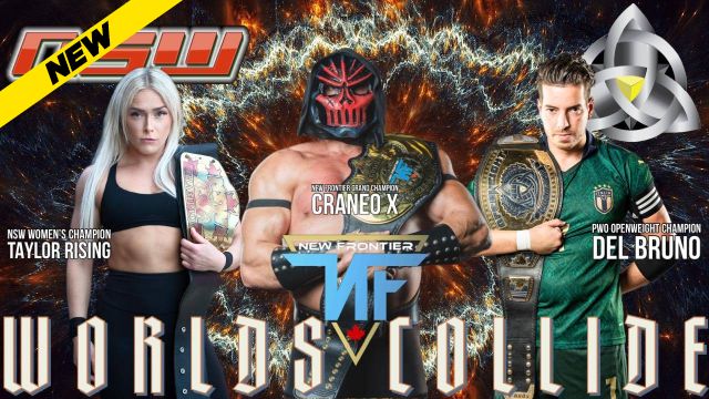New Frontier Pro - IndependentWrestling.tv