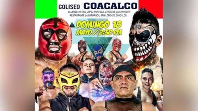 Lucha Memes - IndependentWrestling.tv