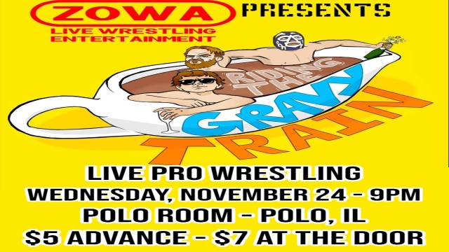 ZOWA - IndependentWrestling.tv