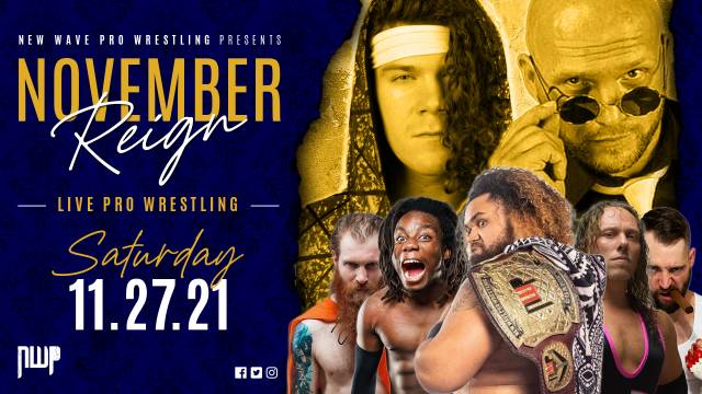 New Wave Pro - IndependentWrestling.tv