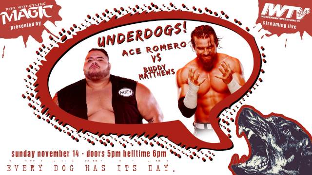 Pro Wrestling Magic - IndependentWrestling.tv