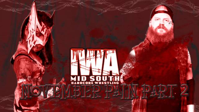 IWA Mid-South Wrestling - IndependentWrestling.tv