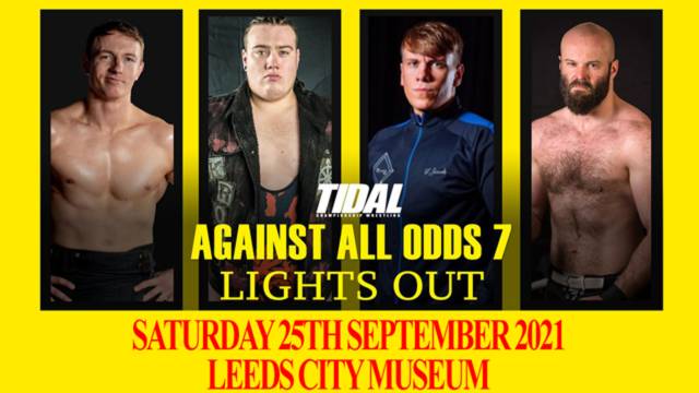 Tidal Championship Wrestling - IndependentWrestling.tv