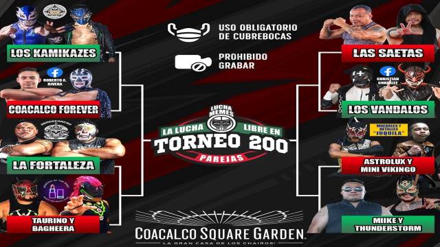 Lucha Memes - IndependentWrestling.tv