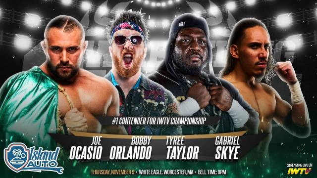 Wrestling Open - IndependentWrestling.tv