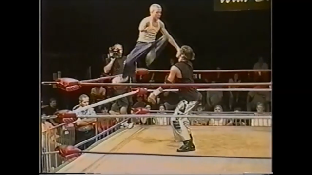 Wildside - IndependentWrestling.tv