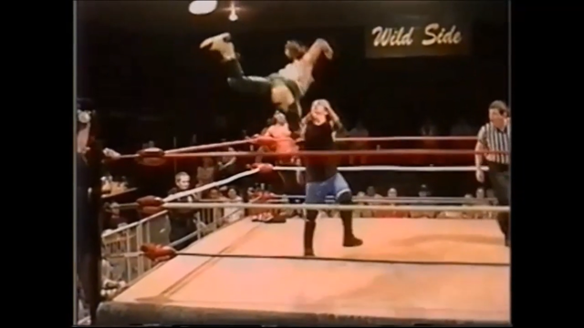 Wildside - IndependentWrestling.tv