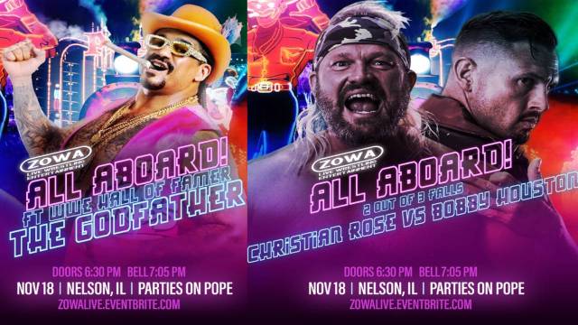 ZOWA - IndependentWrestling.tv