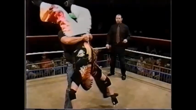 Wildside - IndependentWrestling.tv