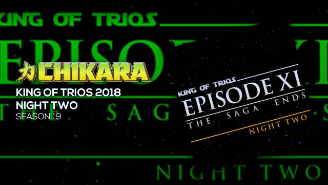 CHIKARA - IndependentWrestling.tv