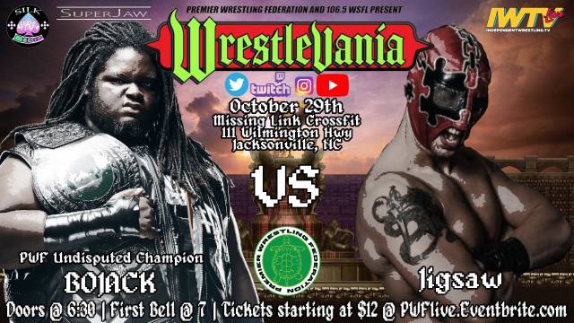 Premier Wrestling Federation - IndependentWrestling.tv