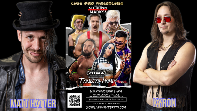 ZOWA - IndependentWrestling.tv