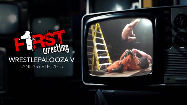 F1RST Wrestling - IndependentWrestling.tv