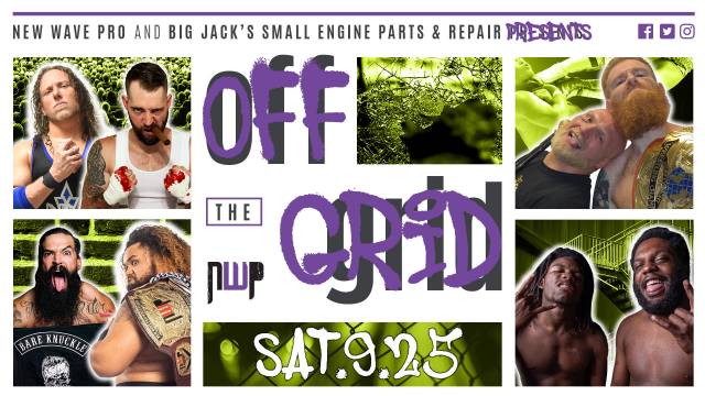 New Wave Pro - IndependentWrestling.tv