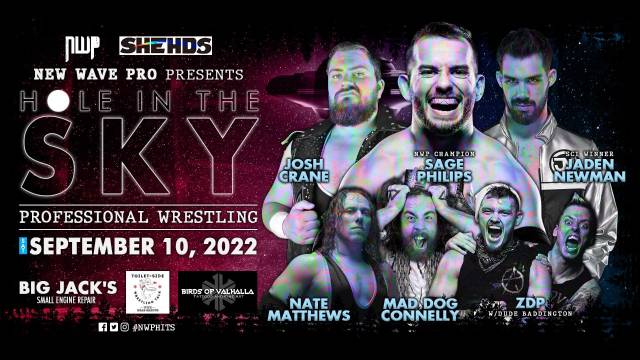 New Wave Pro - IndependentWrestling.tv