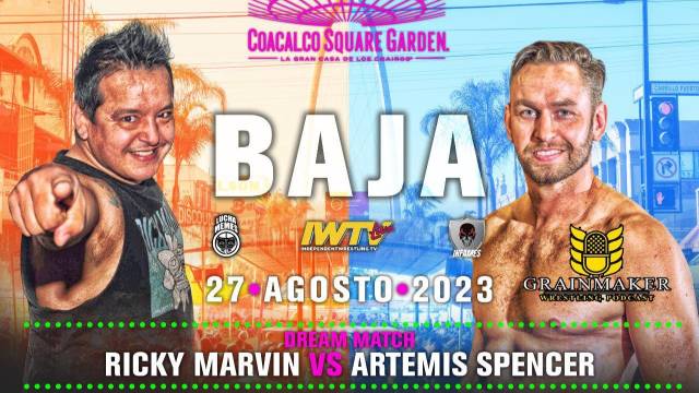 Lucha Memes - IndependentWrestling.tv