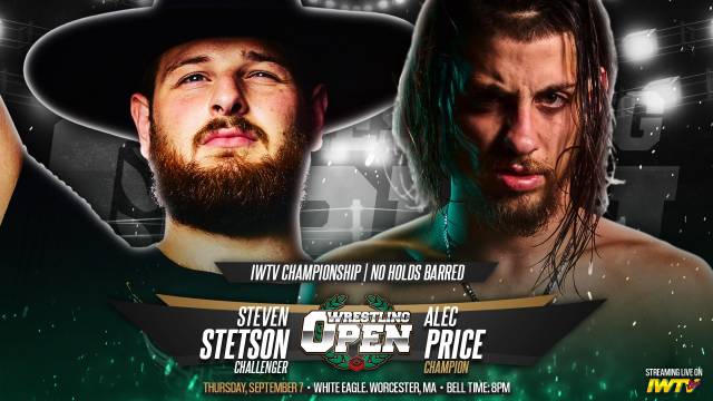 Wrestling Open - IndependentWrestling.tv