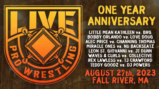 LIVE Pro Wrestling - IndependentWrestling.tv