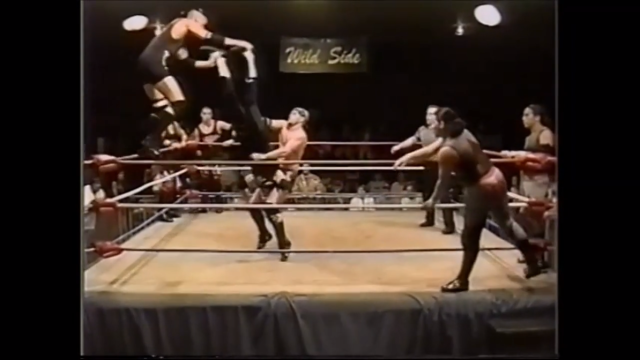 Wildside - IndependentWrestling.tv