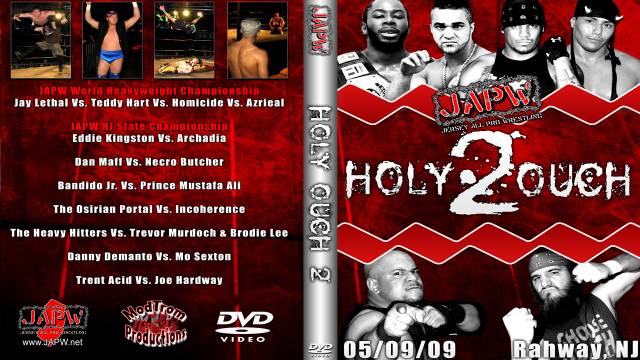 Jersey All Pro Wrestling - IndependentWrestling.tv