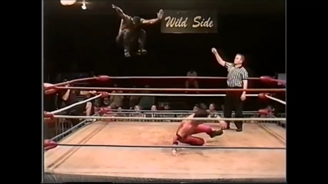 Wildside - IndependentWrestling.tv