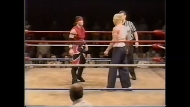 Wildside - IndependentWrestling.tv