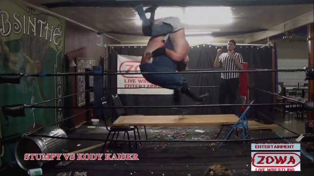 ZOWA - IndependentWrestling.tv