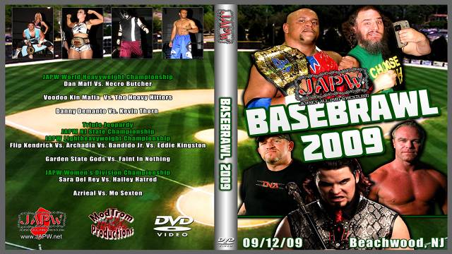 Jersey All Pro Wrestling - IndependentWrestling.tv