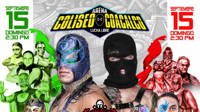 Lucha Memes - IndependentWrestling.tv