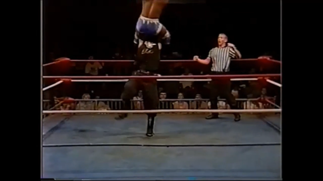 Wildside - IndependentWrestling.tv