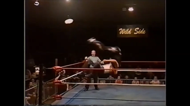 Wildside - IndependentWrestling.tv