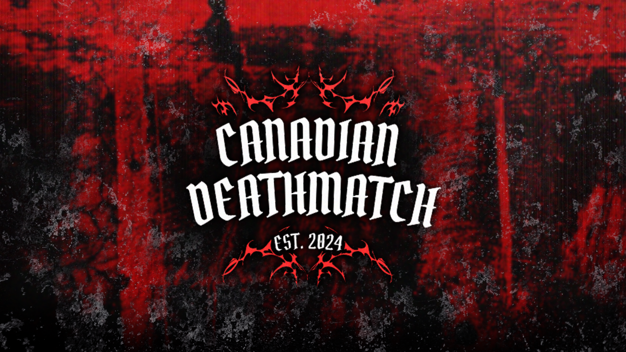Canadian Deathmatch - IndependentWrestling.tv
