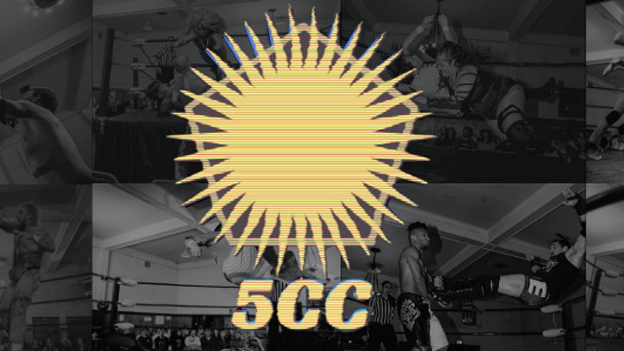 5CC Wrestling - IndependentWrestling.tv