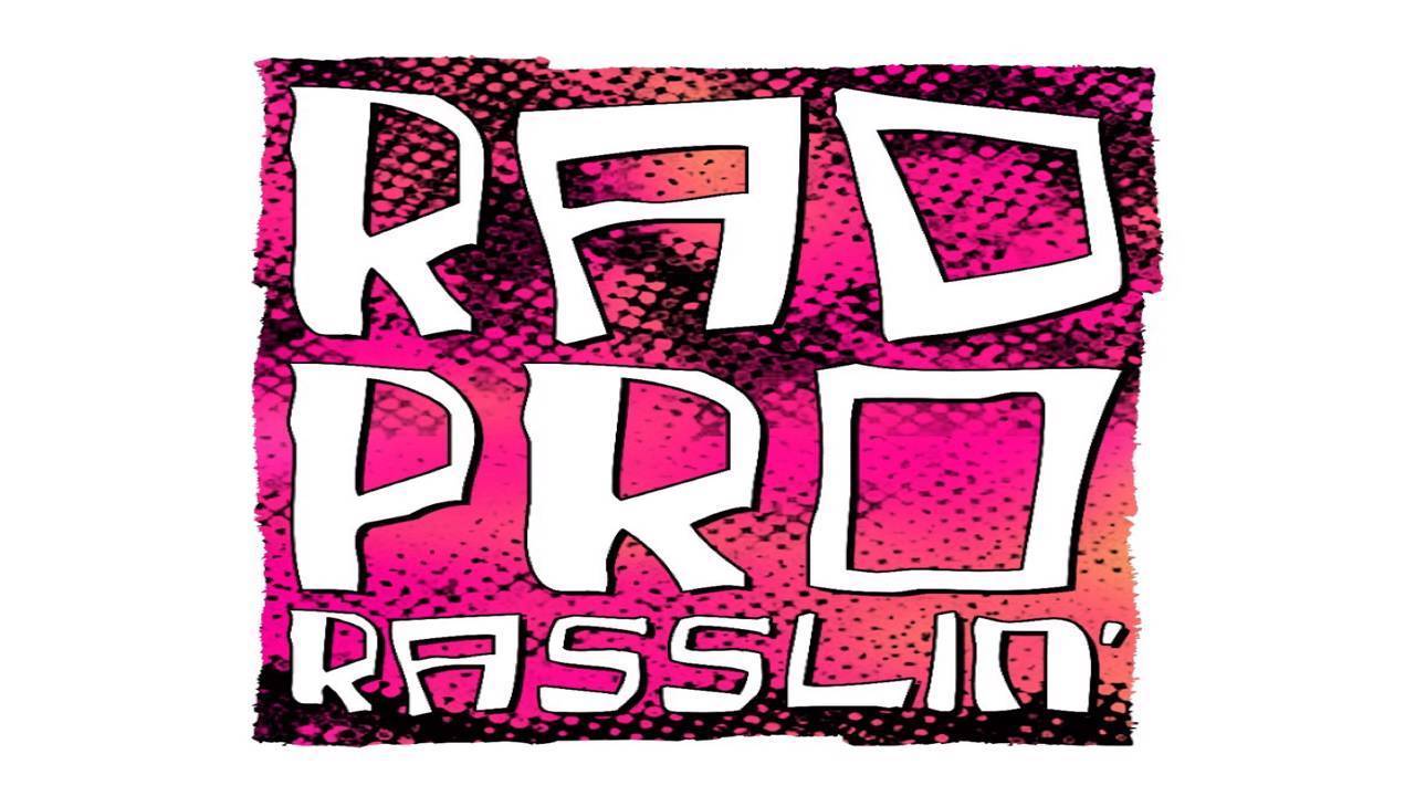 Rad Pro Rasslin - IndependentWrestling.tv