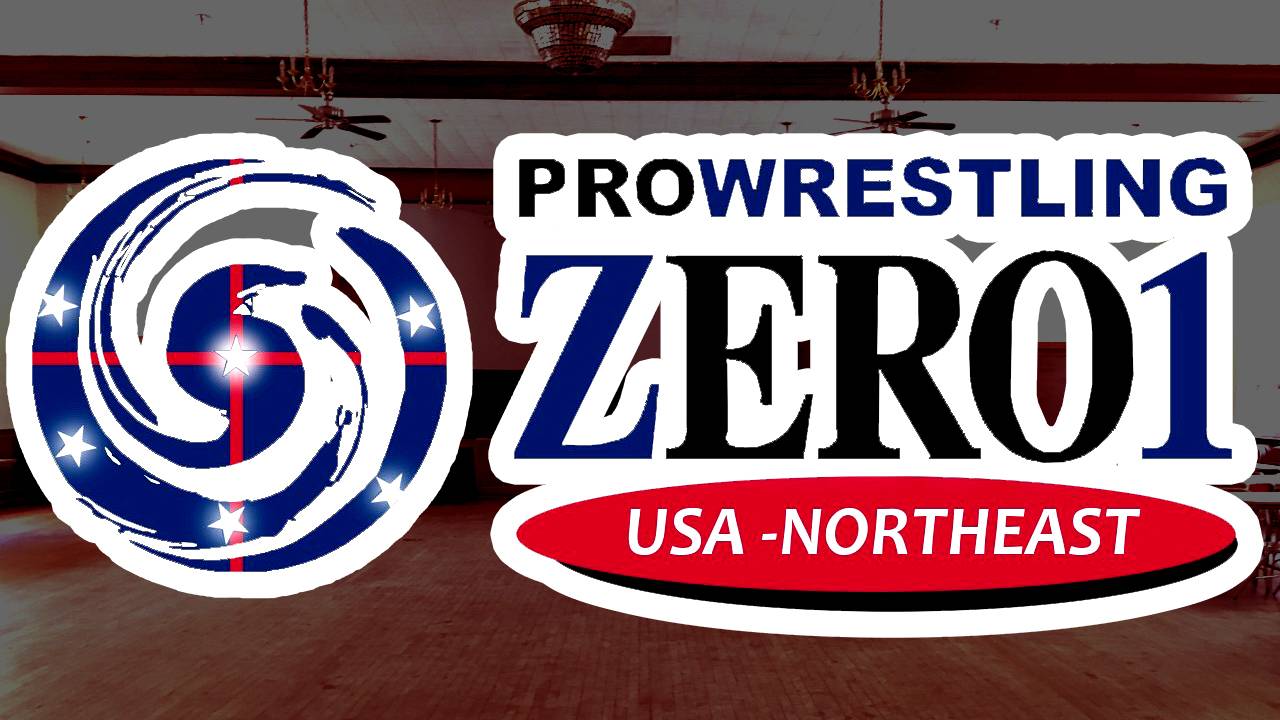 Zero 1 USA Northeast - IndependentWrestling.tv