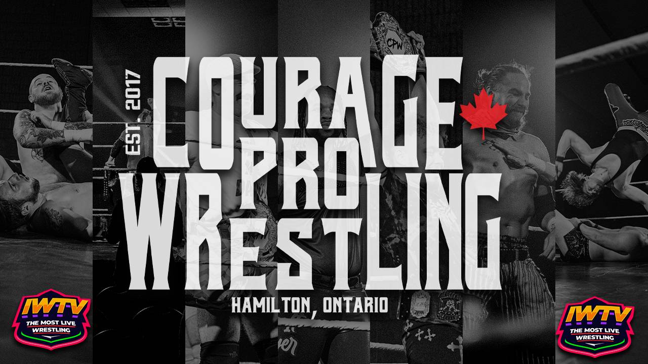 Courage Pro Wrestling - IndependentWrestling.tv