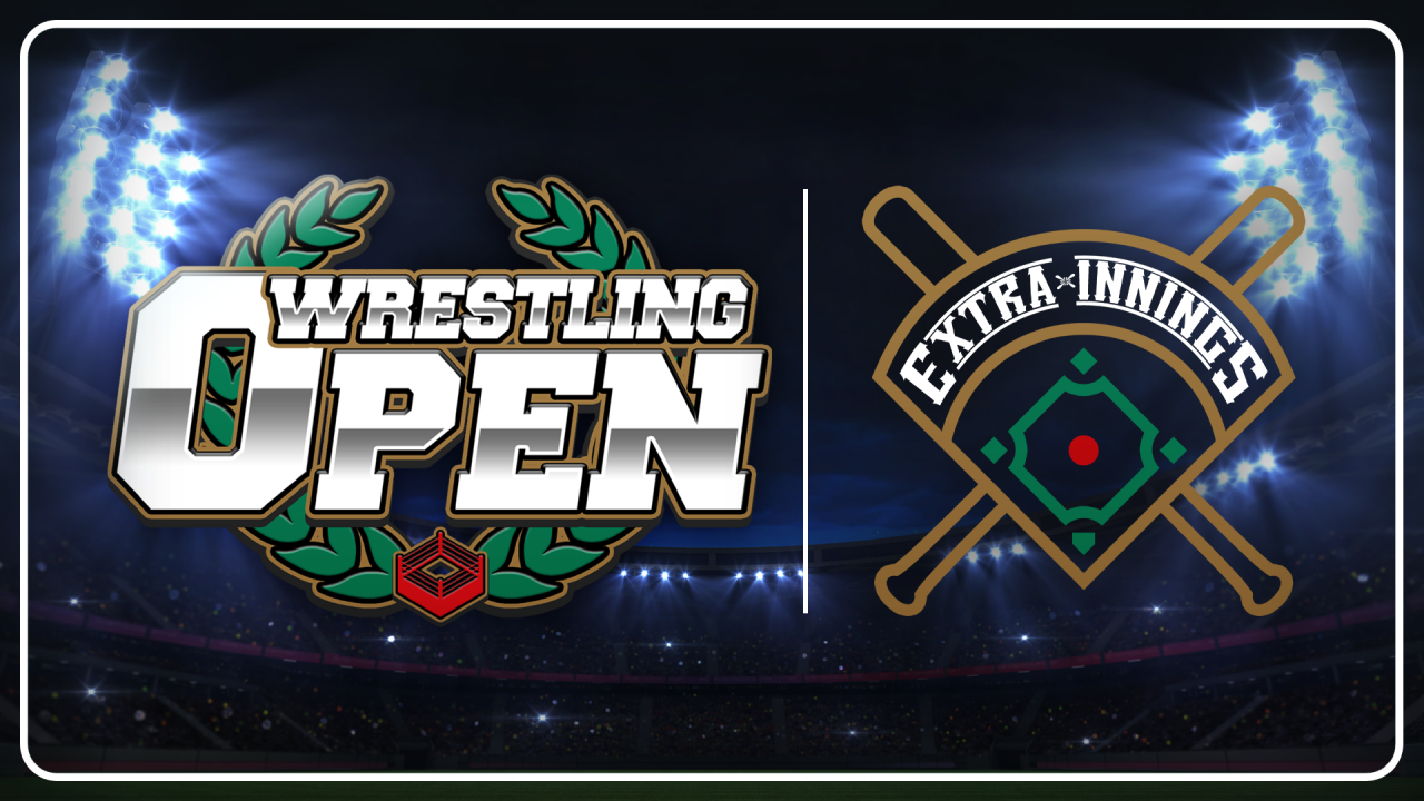 PREMIERE: Wrestling Open "Extra Innings" - IWTV.live World Premiere ...