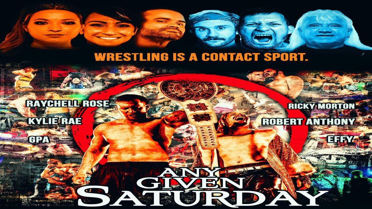 LIVE: Freelance Wrestling "Any Given Saturday" - IWTV.live Live Event ...