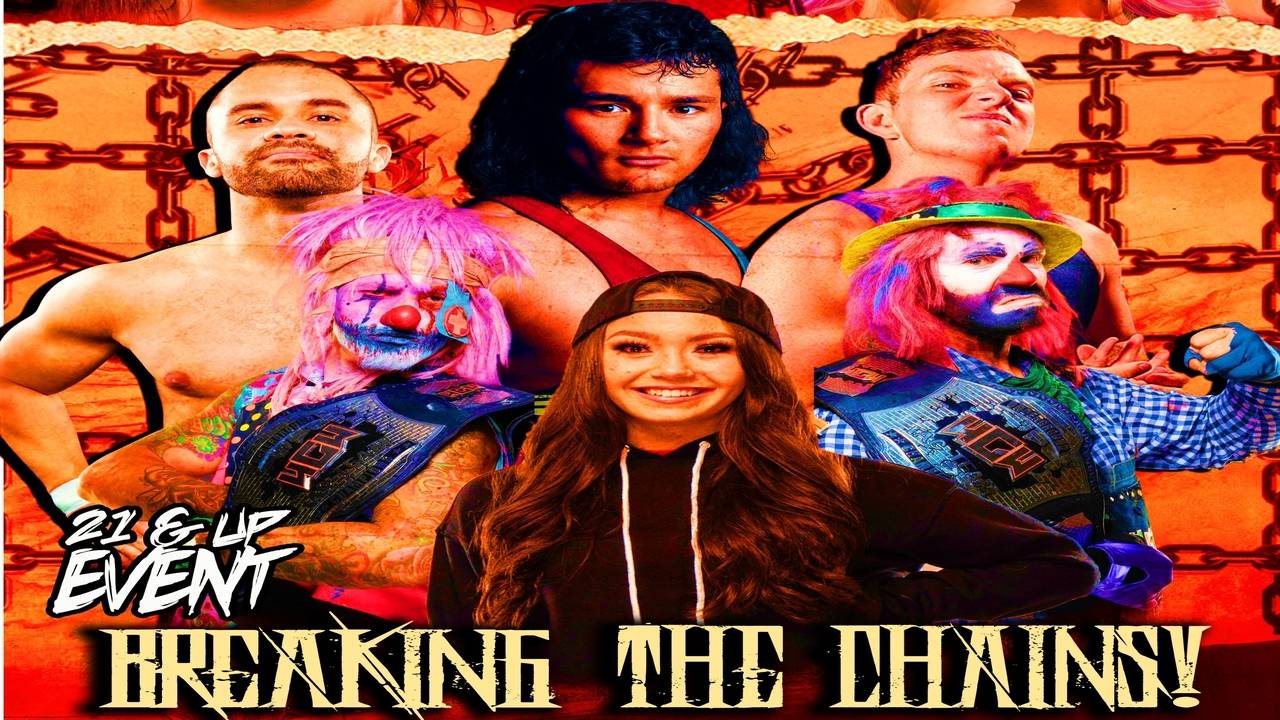 LIVE: Freelance Underground "Breaking The Chains" - IWTV.live Live ...